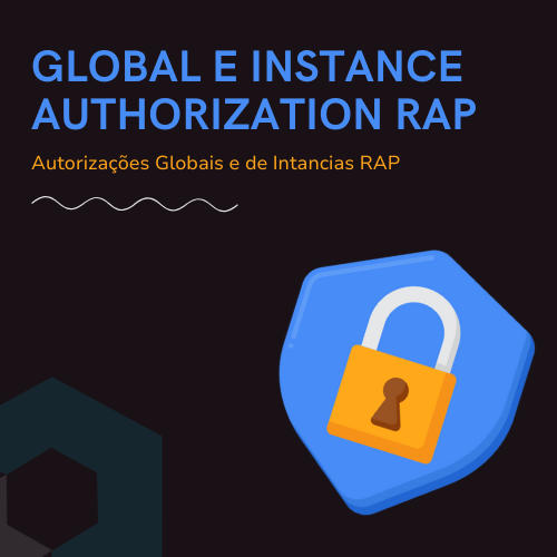 Global e Instance Authorization RAP