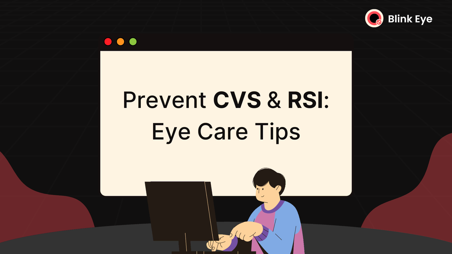 Understanding CVS, RSI, and Why Eye Care is Crucial in the Digital Age ...