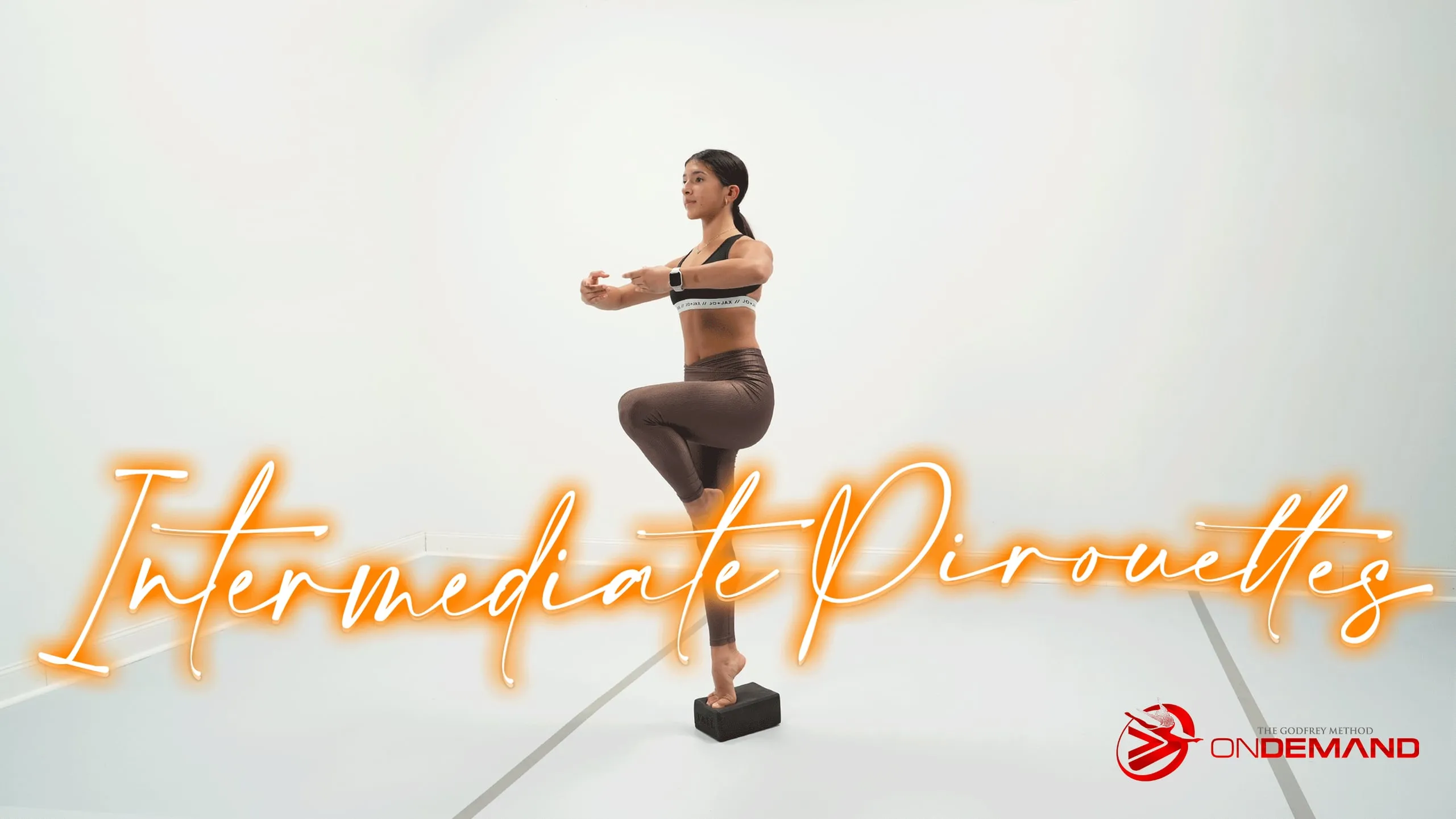 The Godfrey Method - On Demand