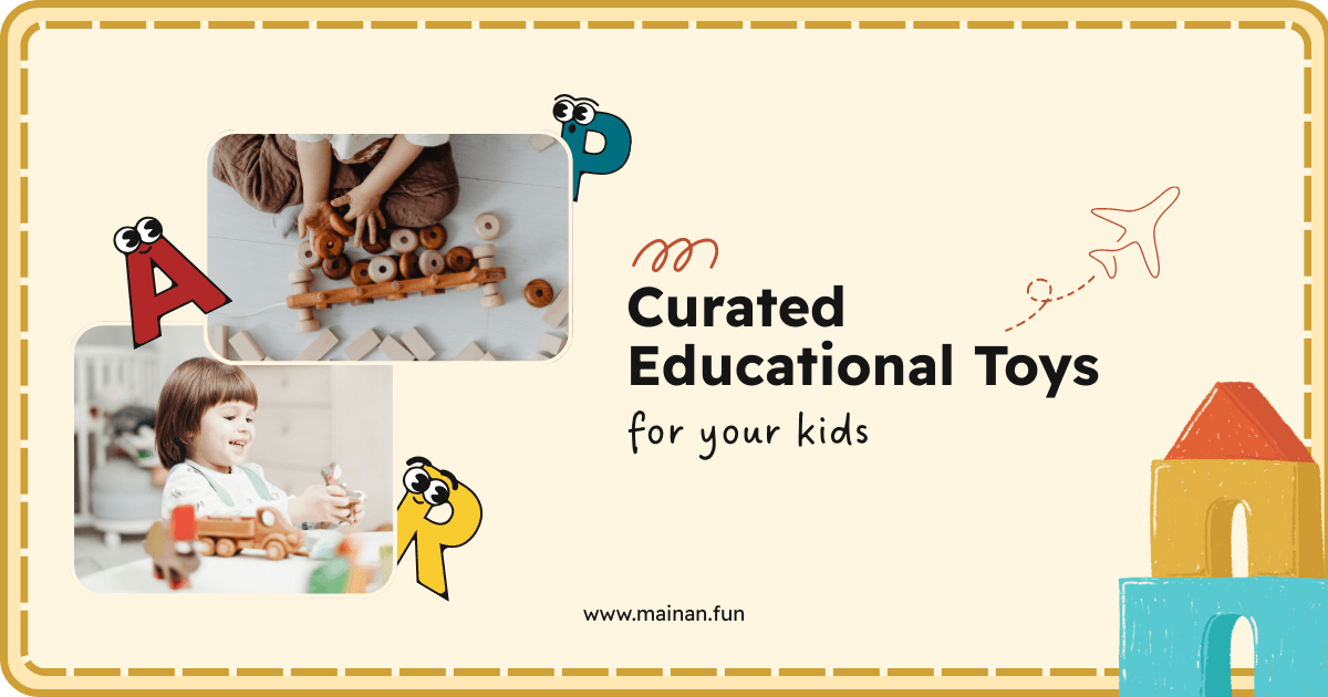 Mainan | Open-Launch