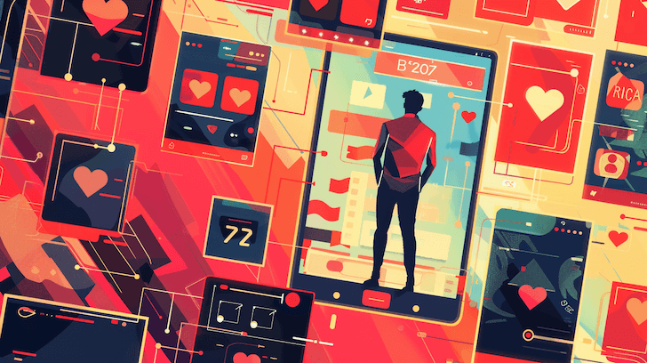 Dating App Statistics in 2025