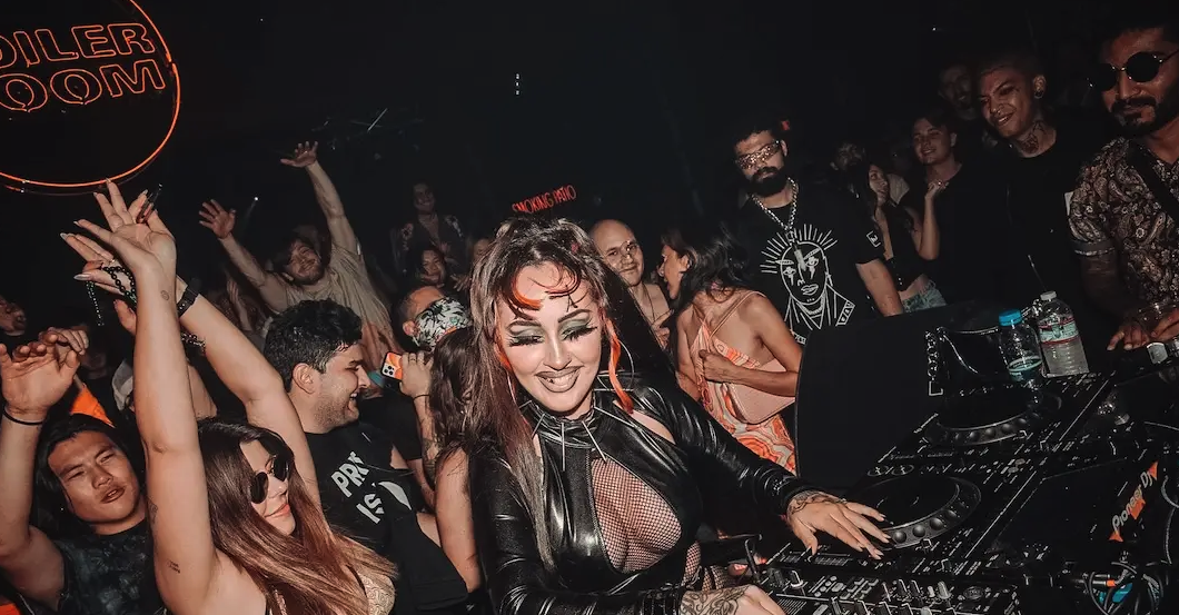 Boiler Room Acquired By Superstruct Entertainment | SIX AM