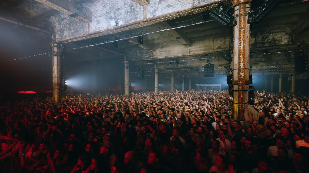 The Warehouse Project announces full 2025 programme | SIX AM