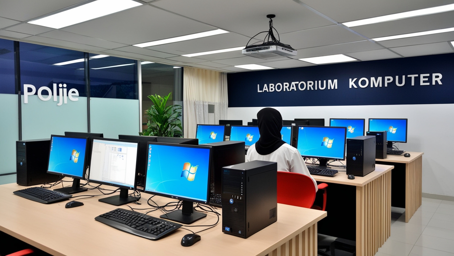 Laboratorium Komputer | Silab