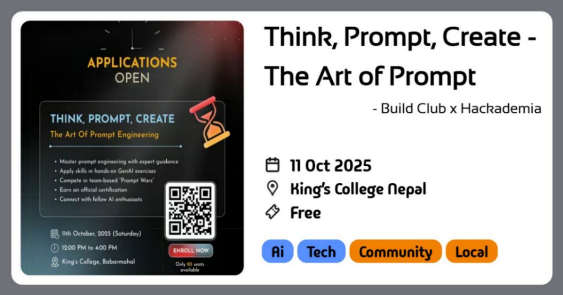 Think, Prompt, Create - The Art of Prompt Engineering