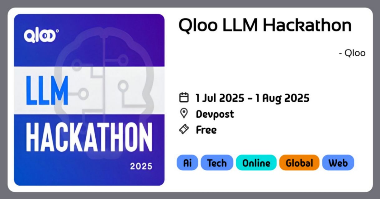 Qloo LLM Hackathon