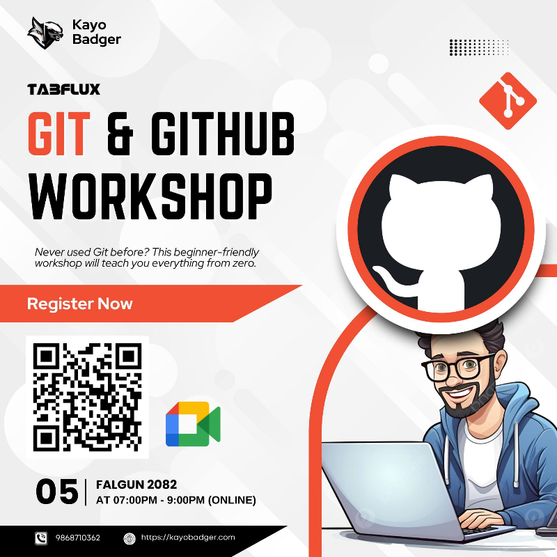 Git & GitHub from Scratch