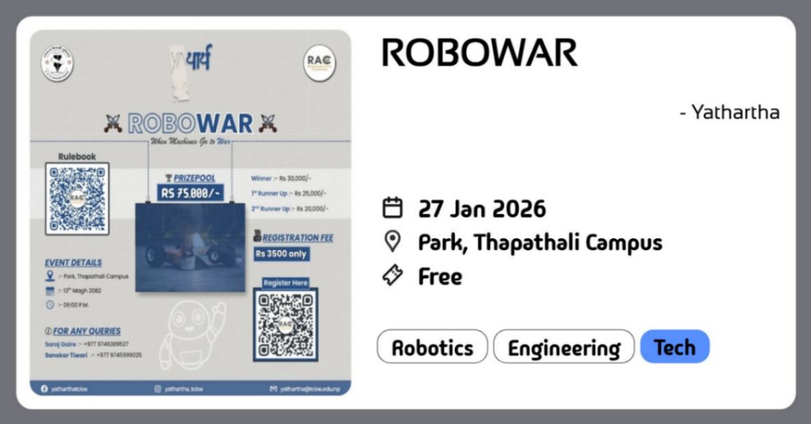ROBOWAR