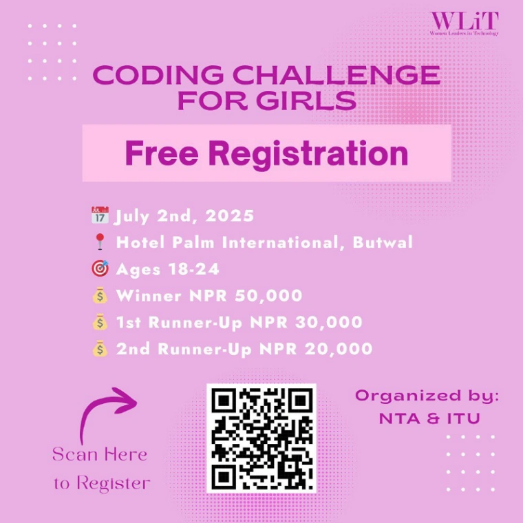Coding Challenge For Girls