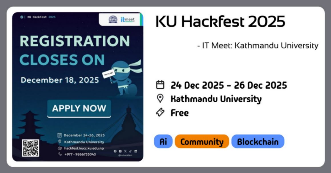 KU Hackfest 2025