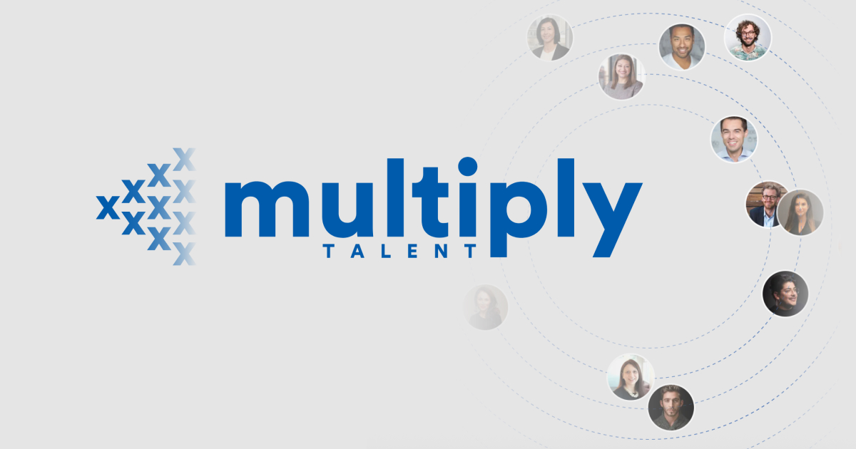 Multiply Talent | Bridging AI, Data Strategy & Executive Search