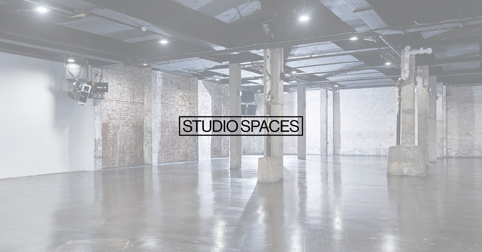 Studio Spaces