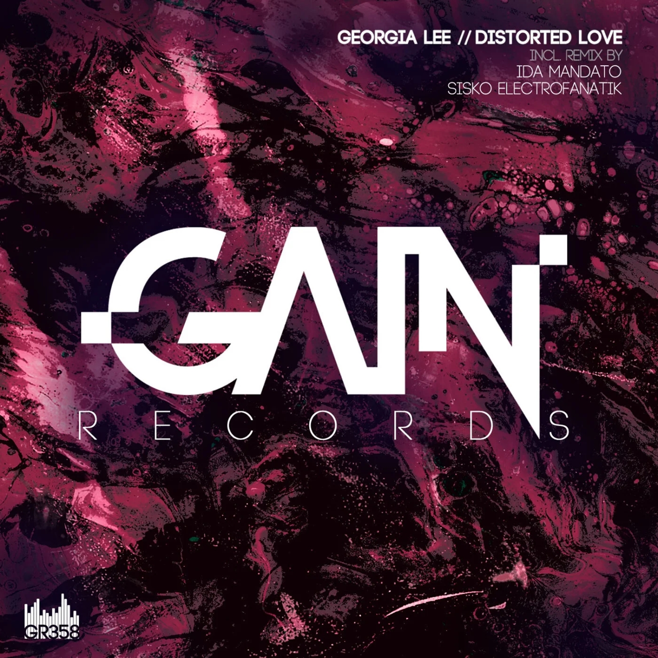 Georgia Lee Joins Gain Records with Distorted Love Release | SIX AM