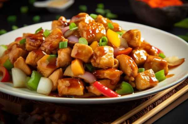 Receita de Frango Xadrez | Receitas Viva