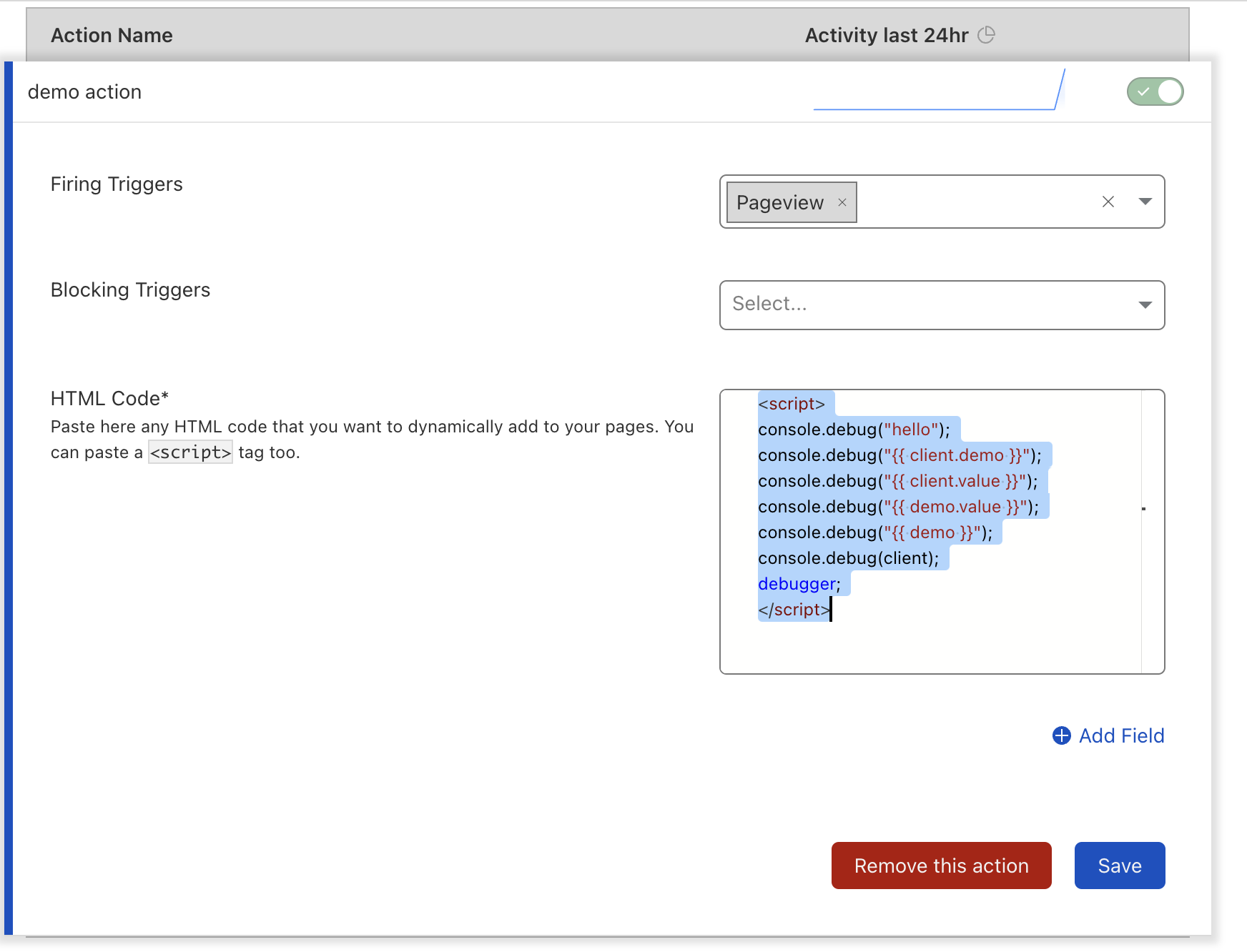 Uncaught ReferenceError: client is not defined ``` - Cloudflare Developers