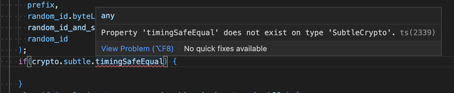 Search Results for "why-my-vs-code-is-not-showing-errors" - Answer Overflow