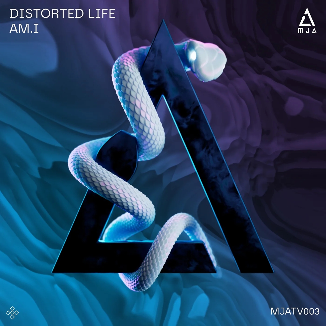 AM.I Drops Distorted Life EP on MJA | SIX AM AM.I Drops Distorted Life EP on MJA | SIX AM