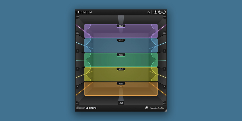 BASSROOM — Free Audio Plugin | PausePlayRepeat
