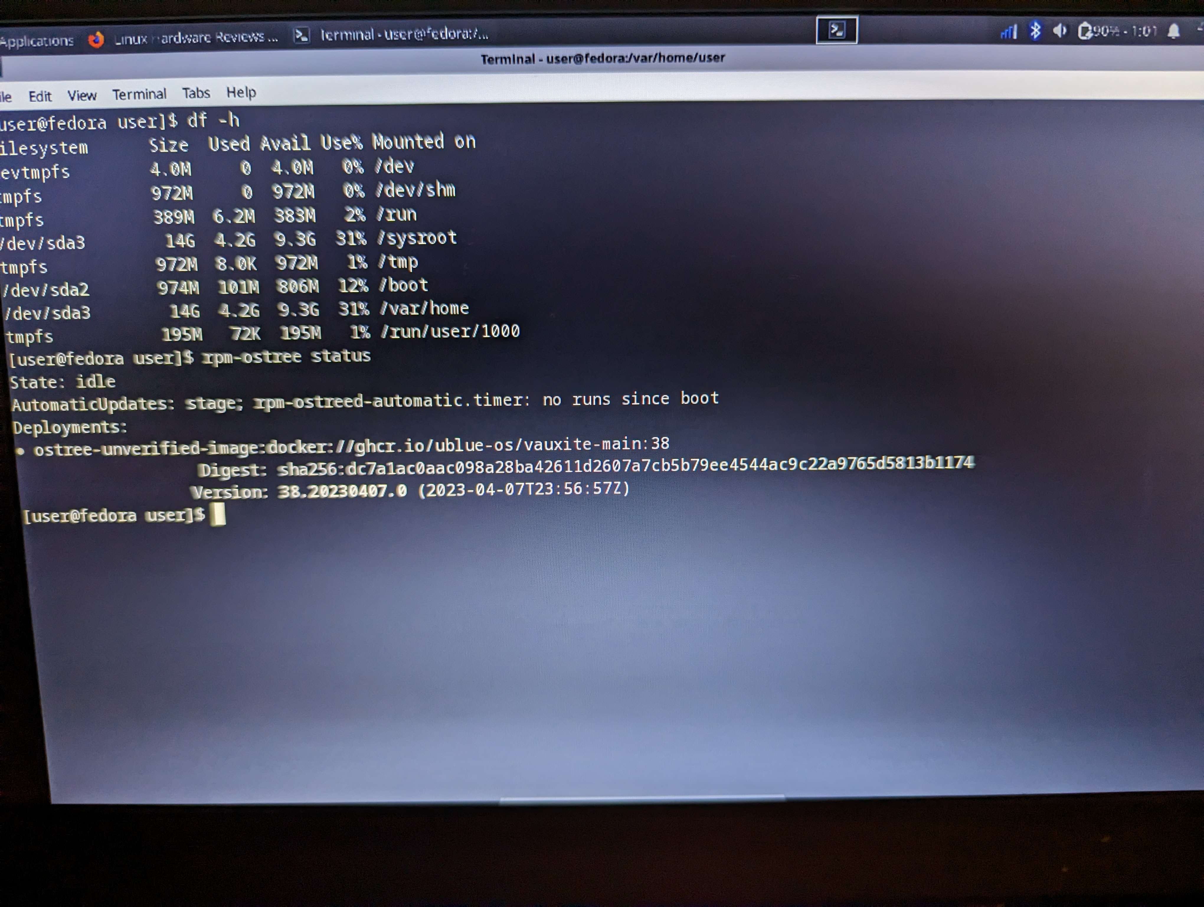 doesnt everything iso not boot in any kind of mac environment - Universal Blue