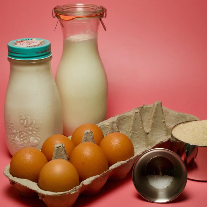 Classic Ice Cream Base | Cult Flav