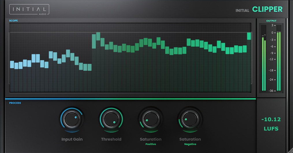 Clipper — Free Audio Plugin | PausePlayRepeat