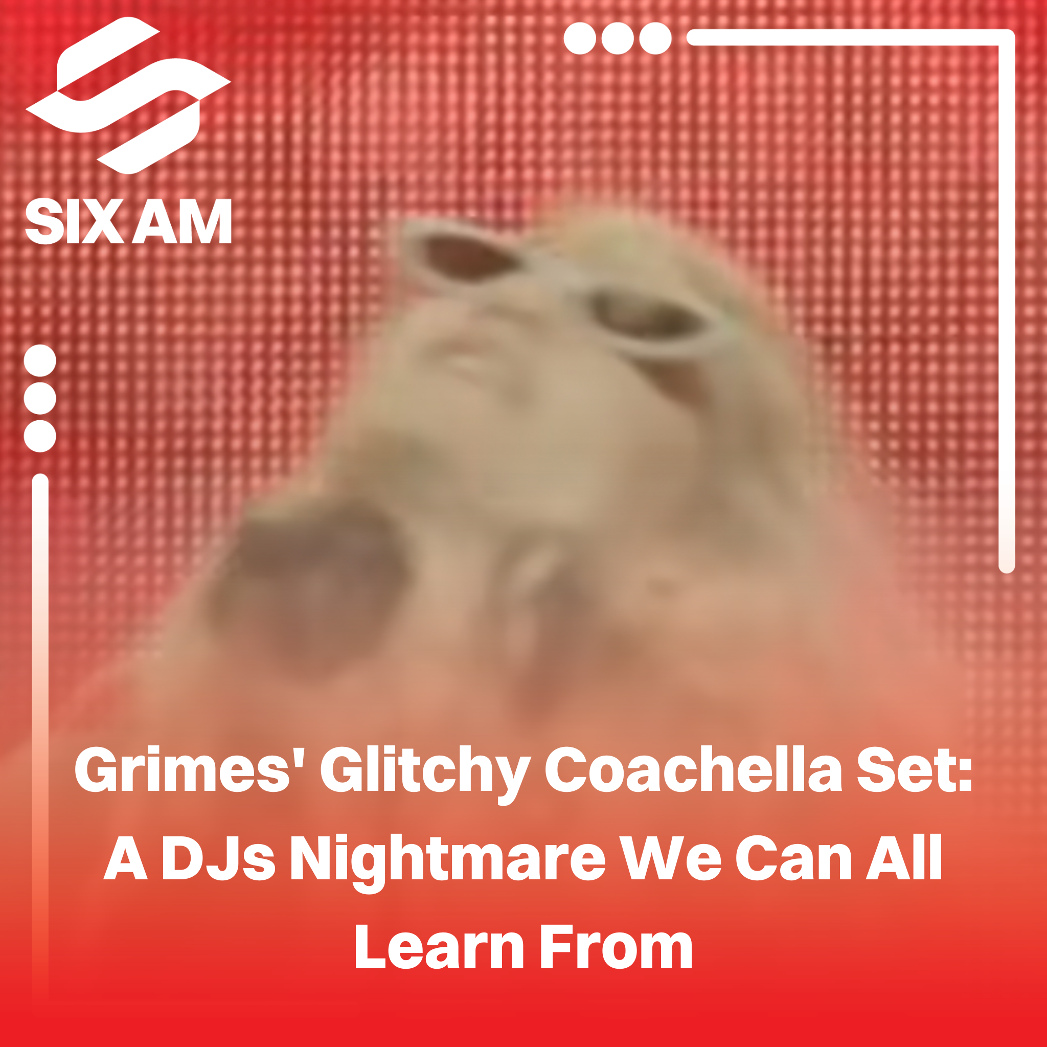 Grimes' Glitchy Coachella Set: A DJ's Nightmare We Can All Learn From ...