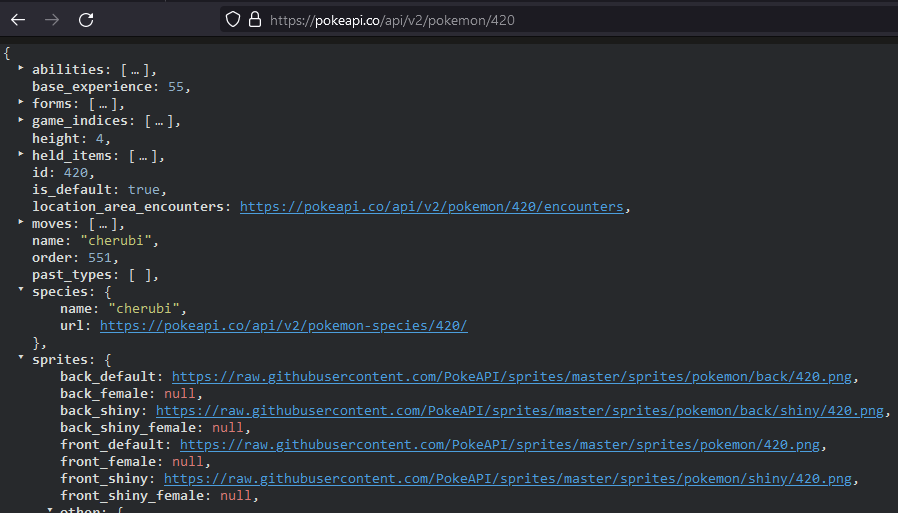 API Fetch with NuGet `Newtonsoft.json.Linq` problem. - C#