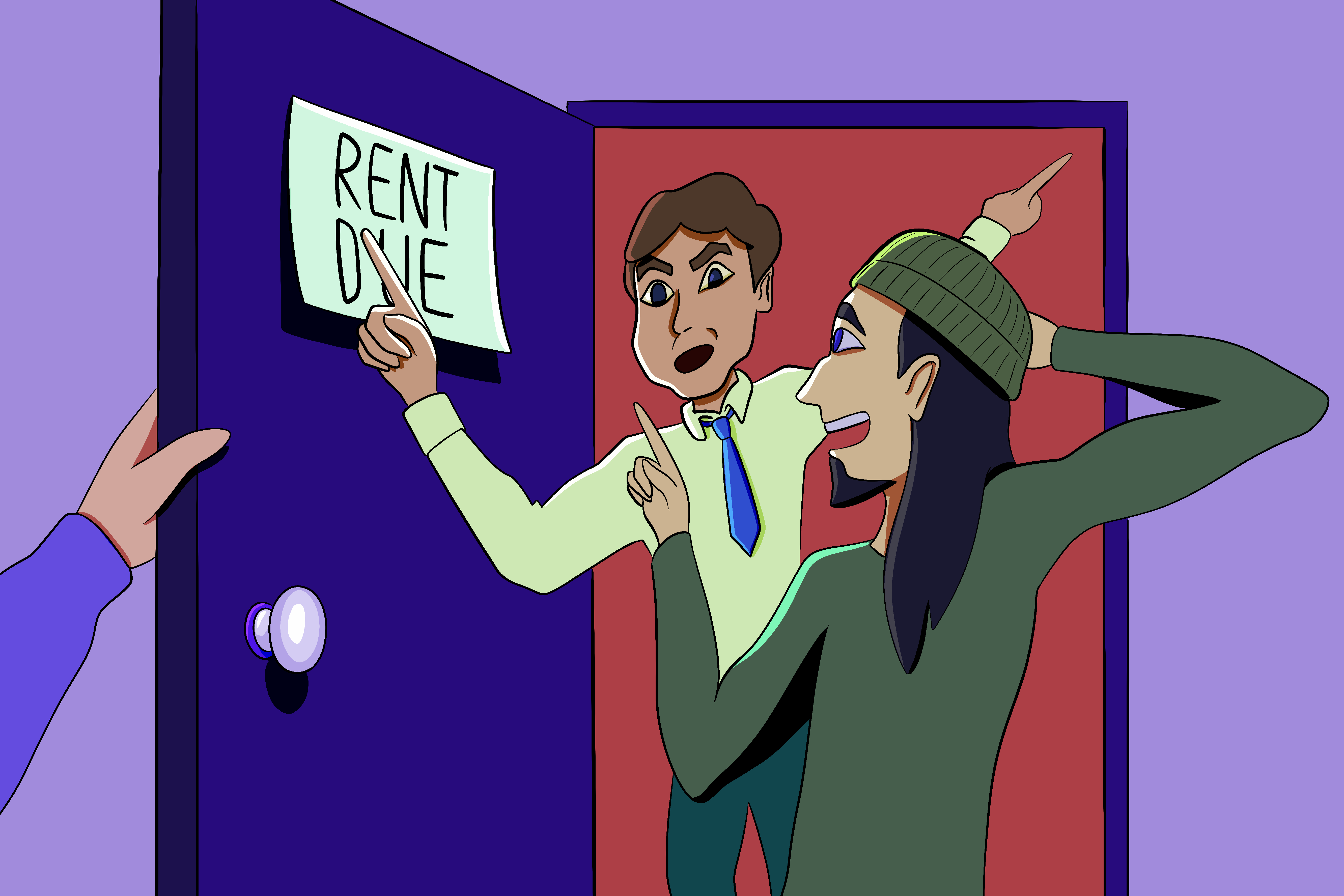 How to Handle Late Rent Payments in BC (Landlord Guide) | Rental Market ...