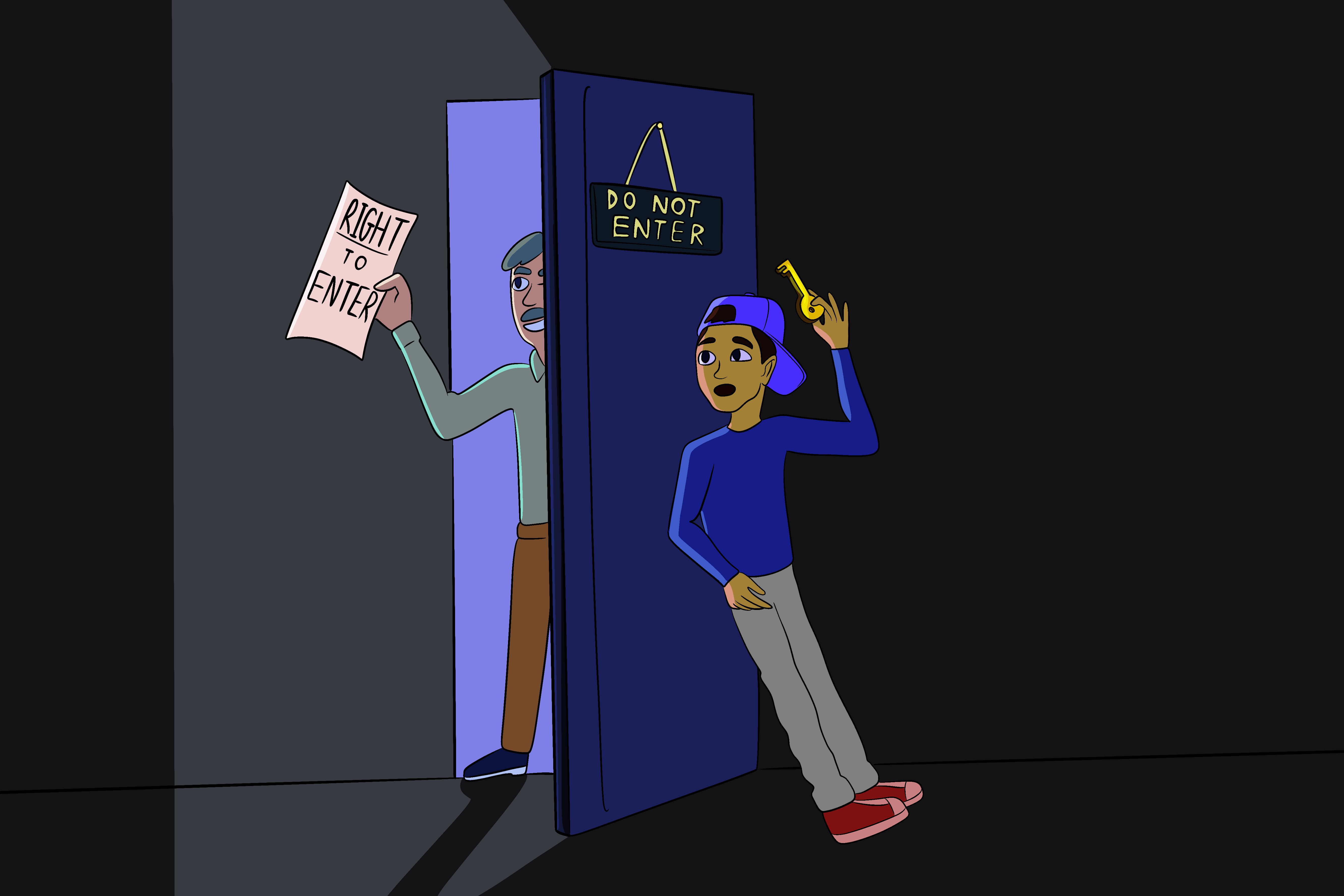 BC Landlord’s Rights to Enter a Rented Property | Rental Market Insights