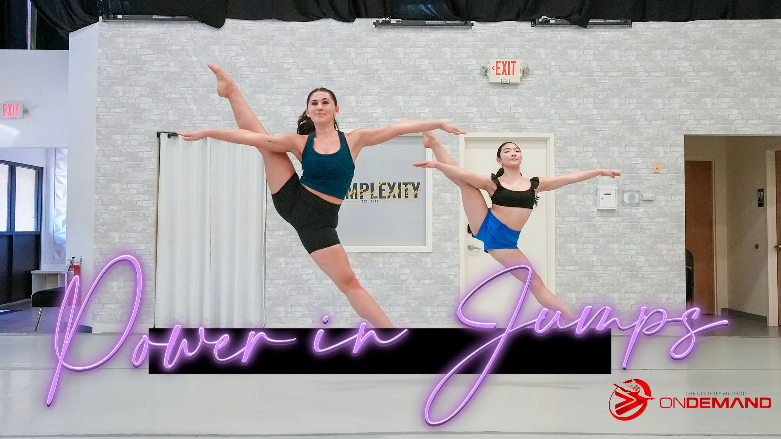 The Godfrey Method - On Demand