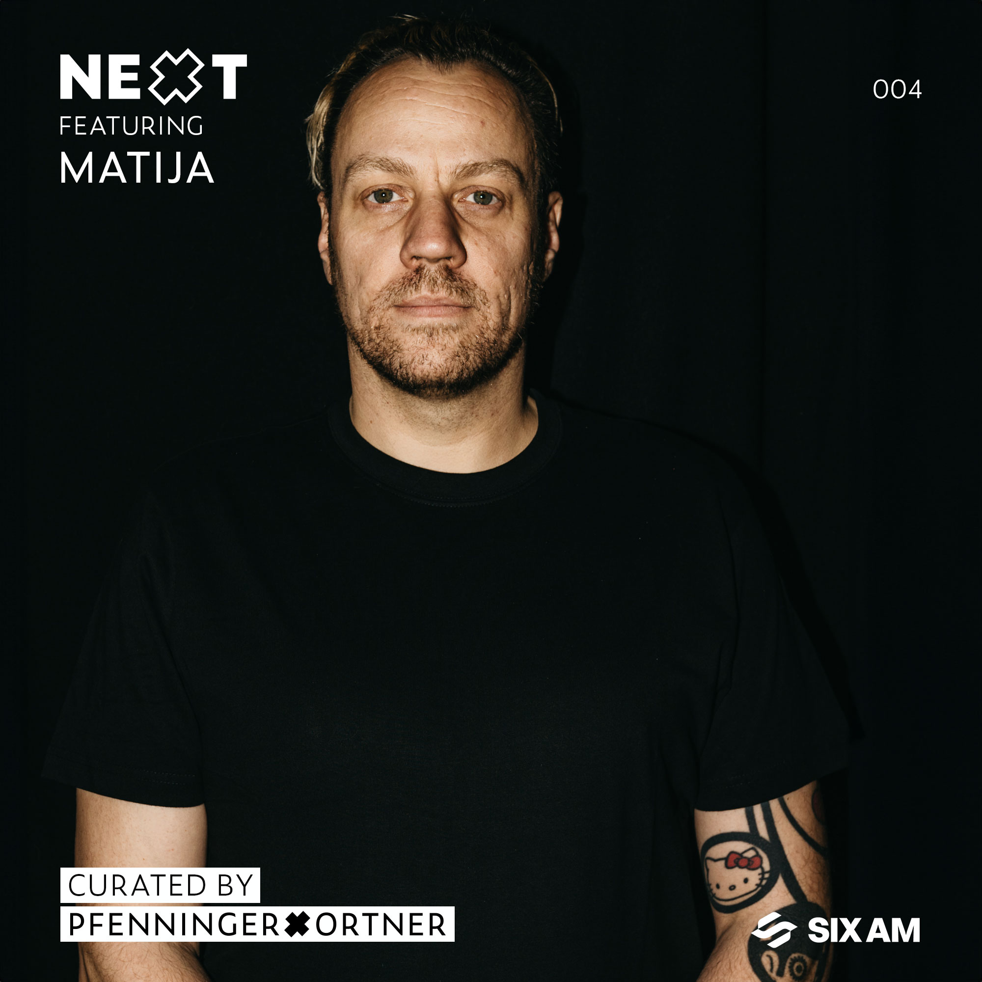 Exploring the NEXT Frontier of Electronic Music with Matija | SIX AM