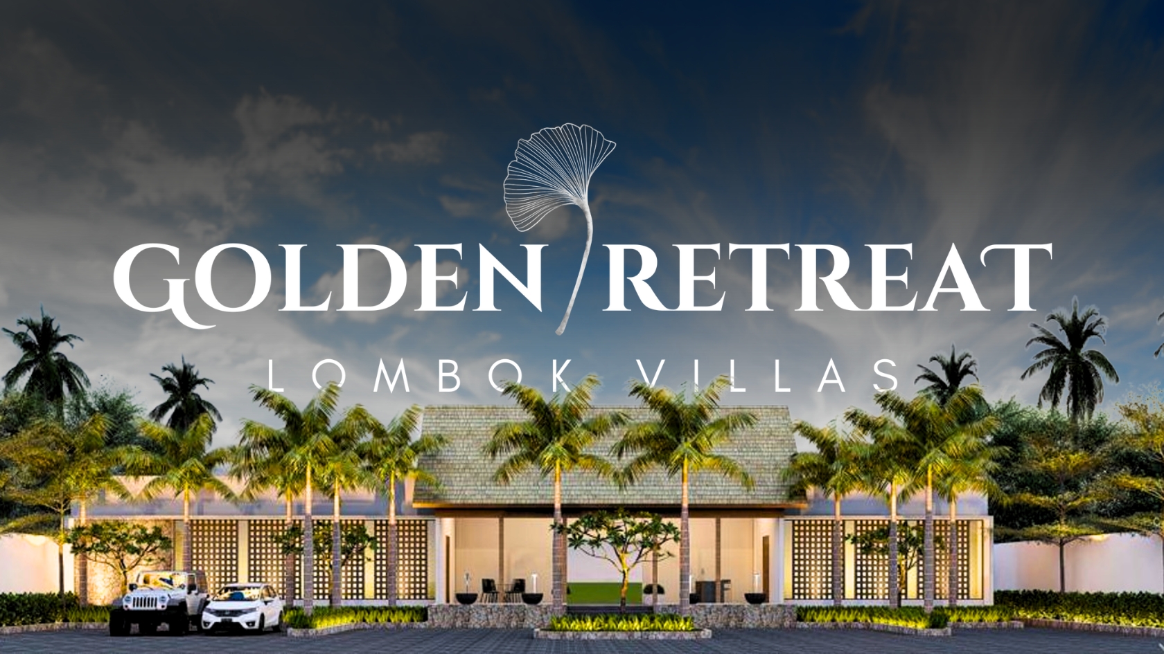 Golden Retreat Lombok Villas | Luxury Villa Investment