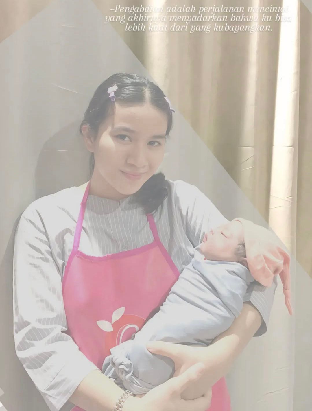 Bidan Sintia Trinita Sebayang: Sahabat Ibu dalam Edukasi dan Konseling ...