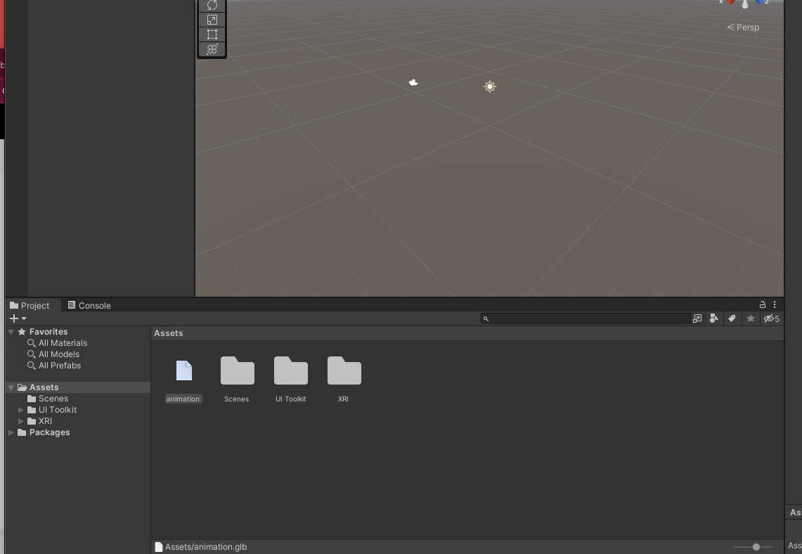 I am using the SDK toolkit, mac M1 Apple Silicon with unity version 2021.3.10f1 - Open Brush ...