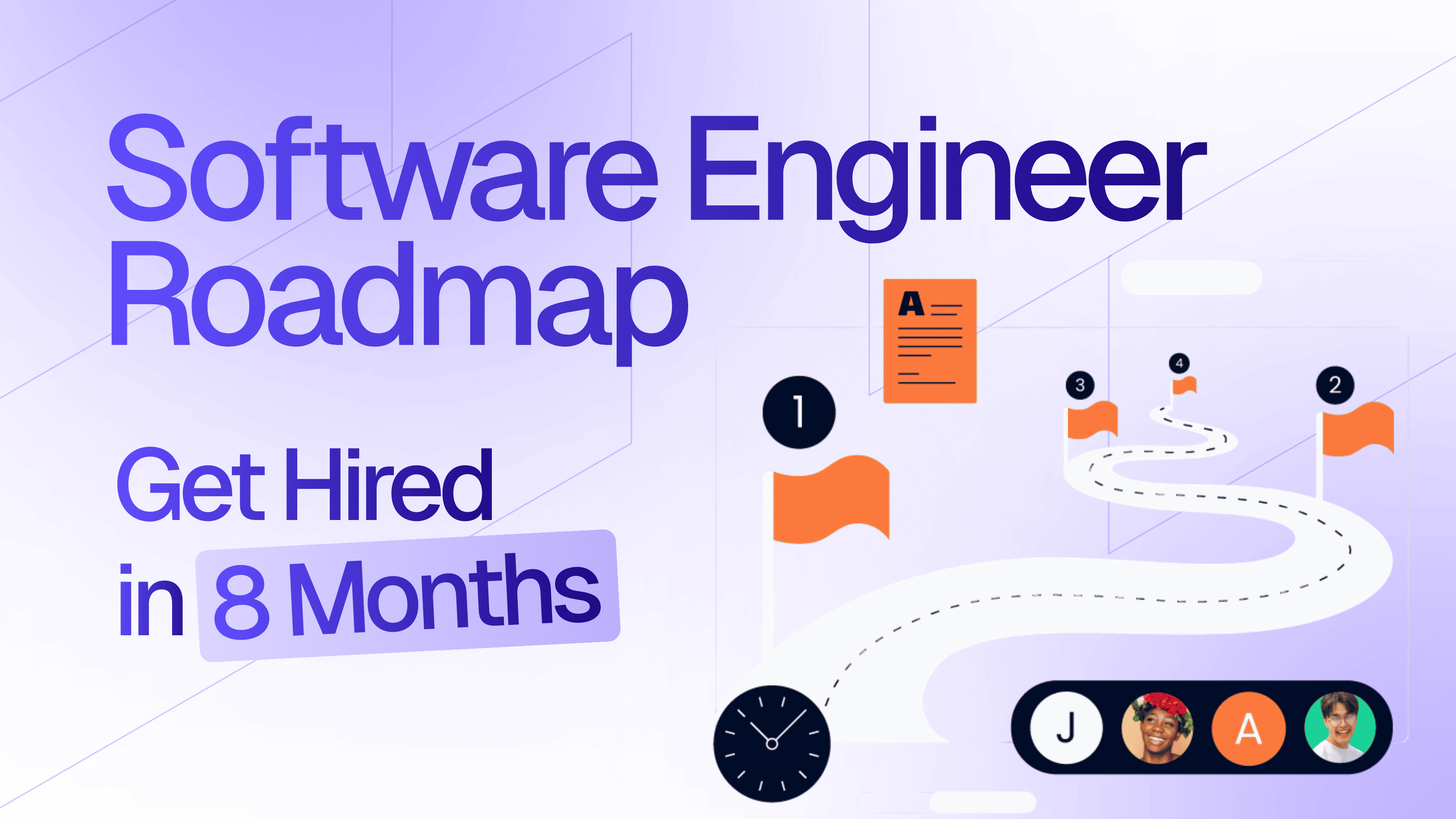 The Complete Software Engineer Roadmap 2026: From Zero to Hired in 8 ...