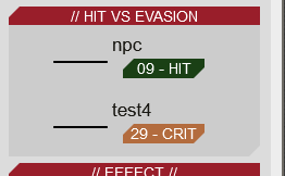 colored based on disposition and lightly animated - League of ...