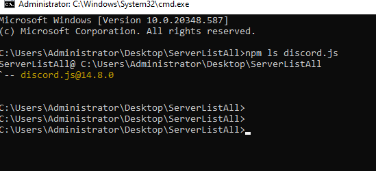 RangeError [BitFieldInvalid]: Invalid bitfield flag or number: GUILDS. - discord.js - Imagine an app