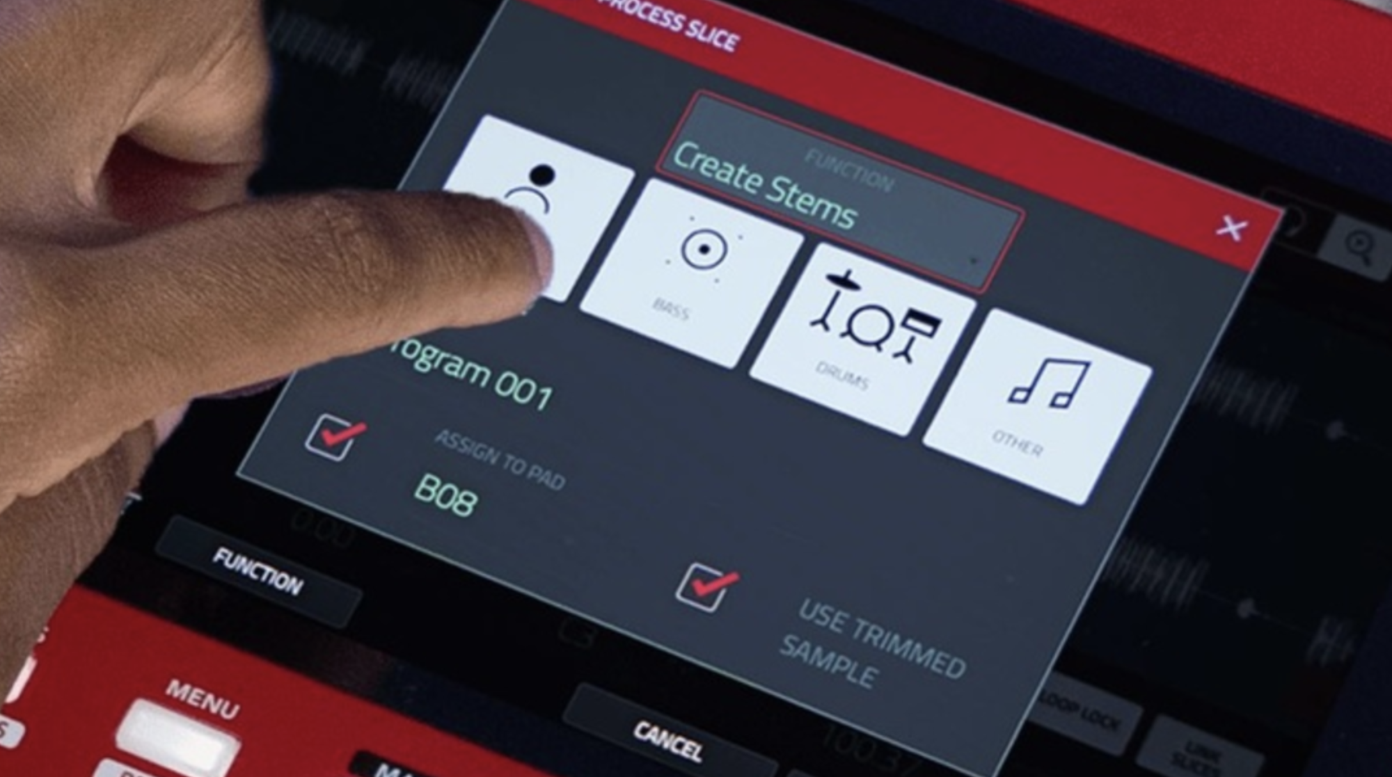 Stem Separation Is Now Available In MPC Standalone Hardware | SIX AM