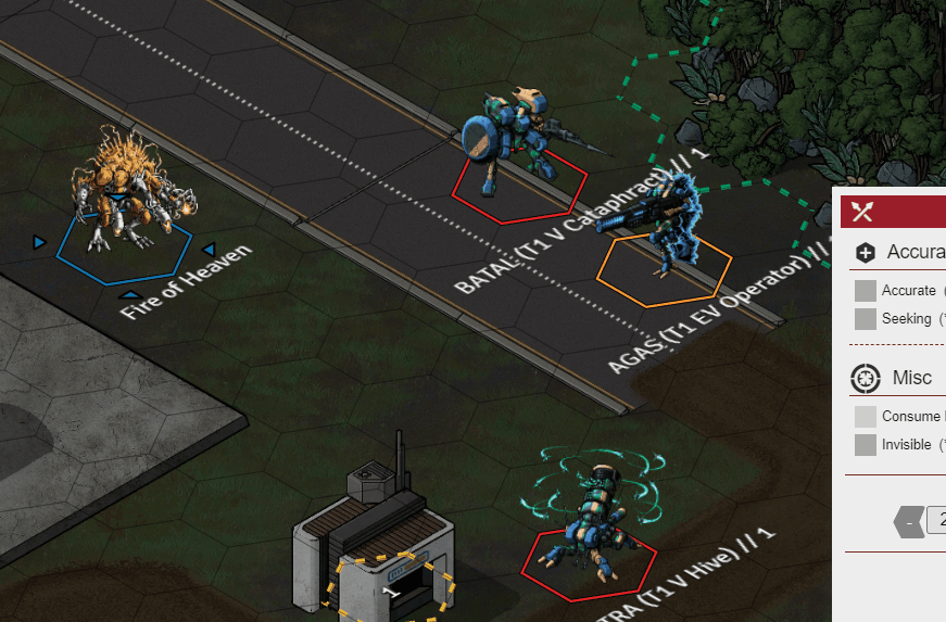 Structure/stress macros - League of Extraordinary FoundryVTT Developers