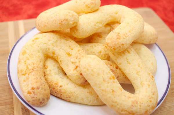 Receita de Chipa | Receitas Viva