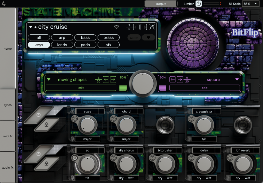 BitFlip — Free Audio Plugin | PausePlayRepeat