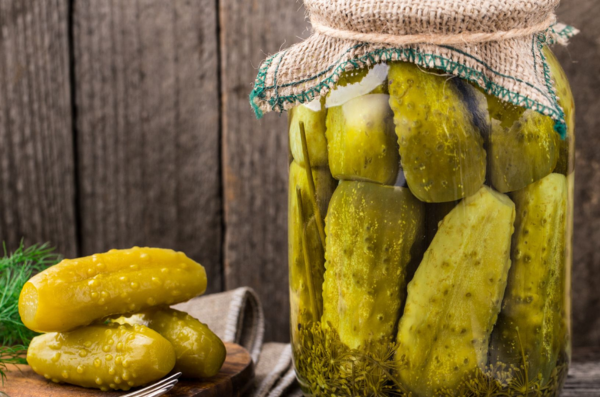 Receita de Picles de Pepino | Receitas Viva