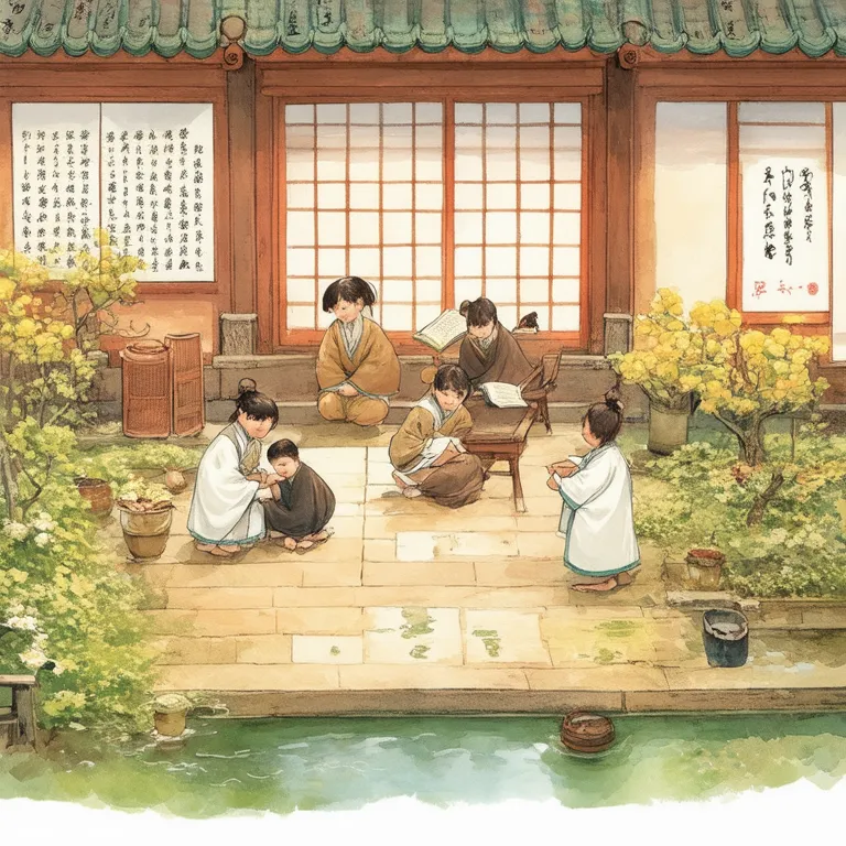 Chinese Gushi