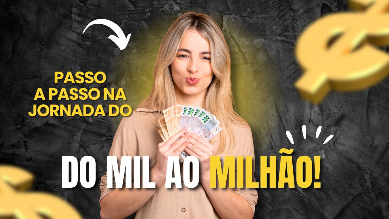 Do Mil ao Milhão: O Método Angolano Para Criar Riqueza do Zero