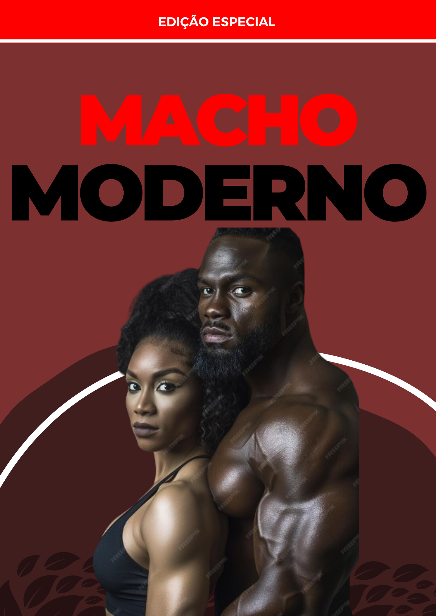 O MANUAL DO HOMEM MODERNO