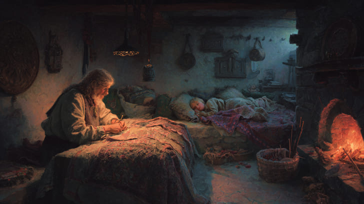 Vesta Trine Imum Coeli – Natal Aspect Meaning | Astro Nectar