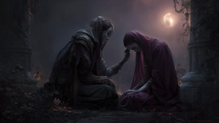 Venus Trine Chiron – Natal Aspect Meaning | Astro Nectar