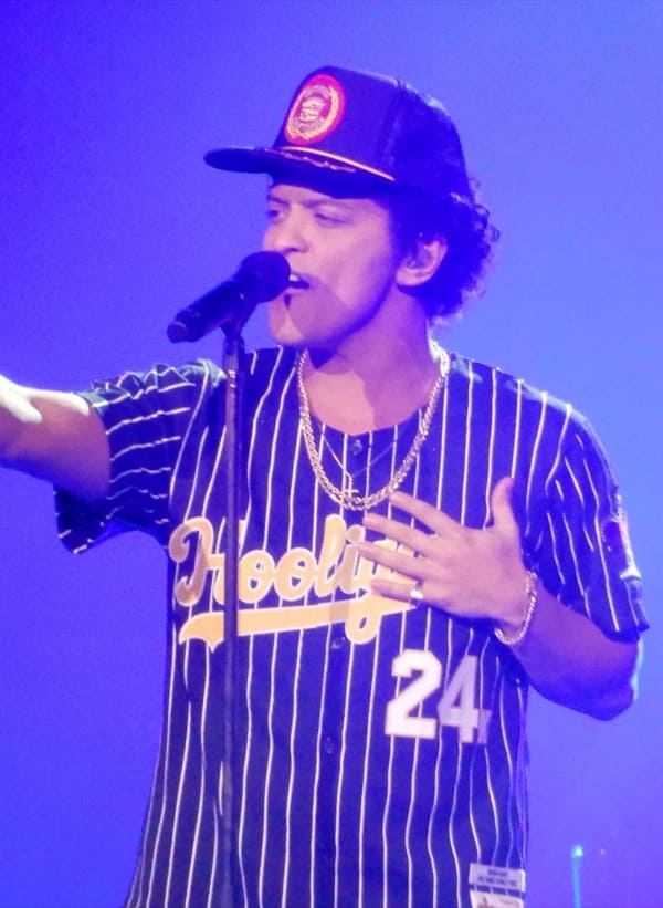 Bruno Mars Birth Chart | Astro Nectar