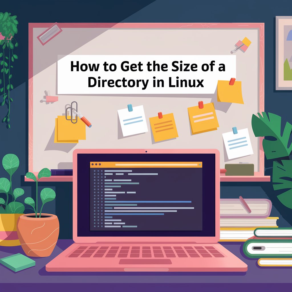 How to Get the Size of a Directory in Linux | TildaVPS Blog - English