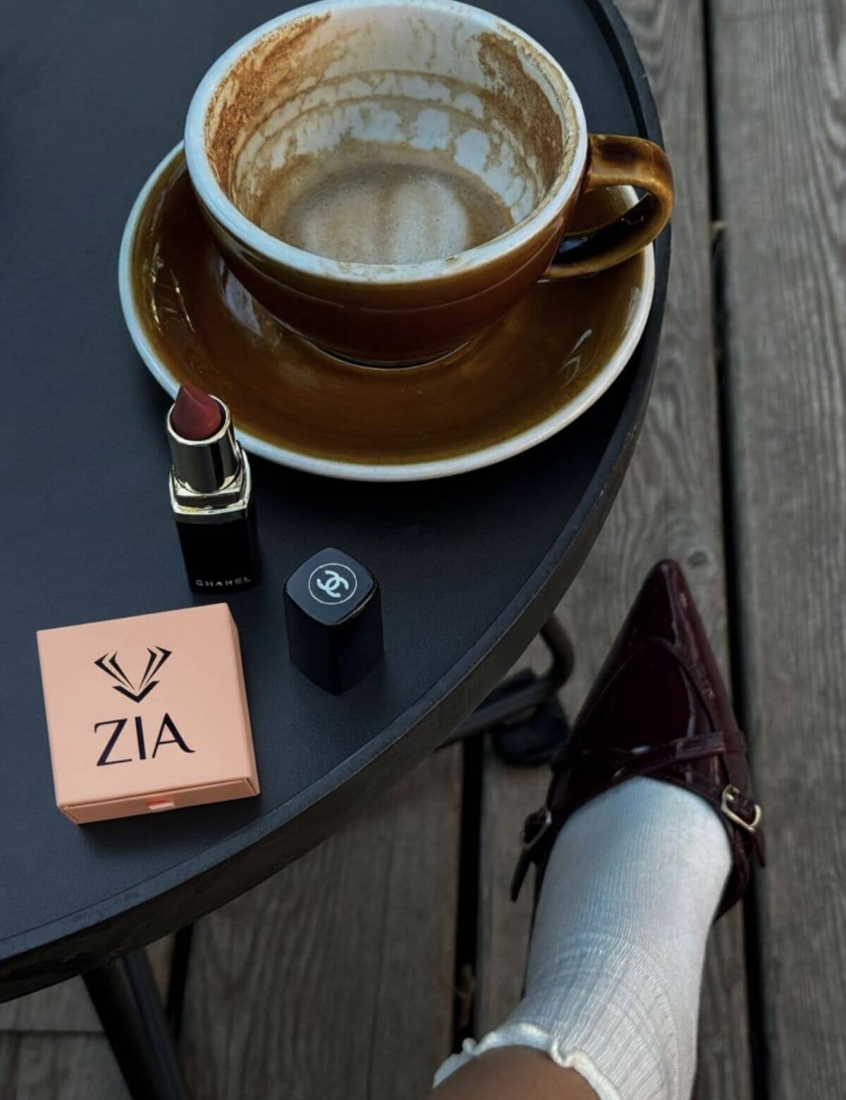 ZIA Македонија | Накит од нерѓосувачки челик